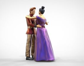 People dancing 3D Print Models | CGTrader