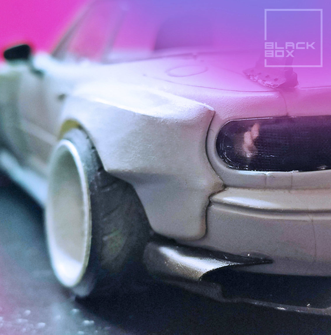 MAZDA MIATA BODYKIT For TAMIYA 1-24 MODELKIT 3D model 3D printable ...