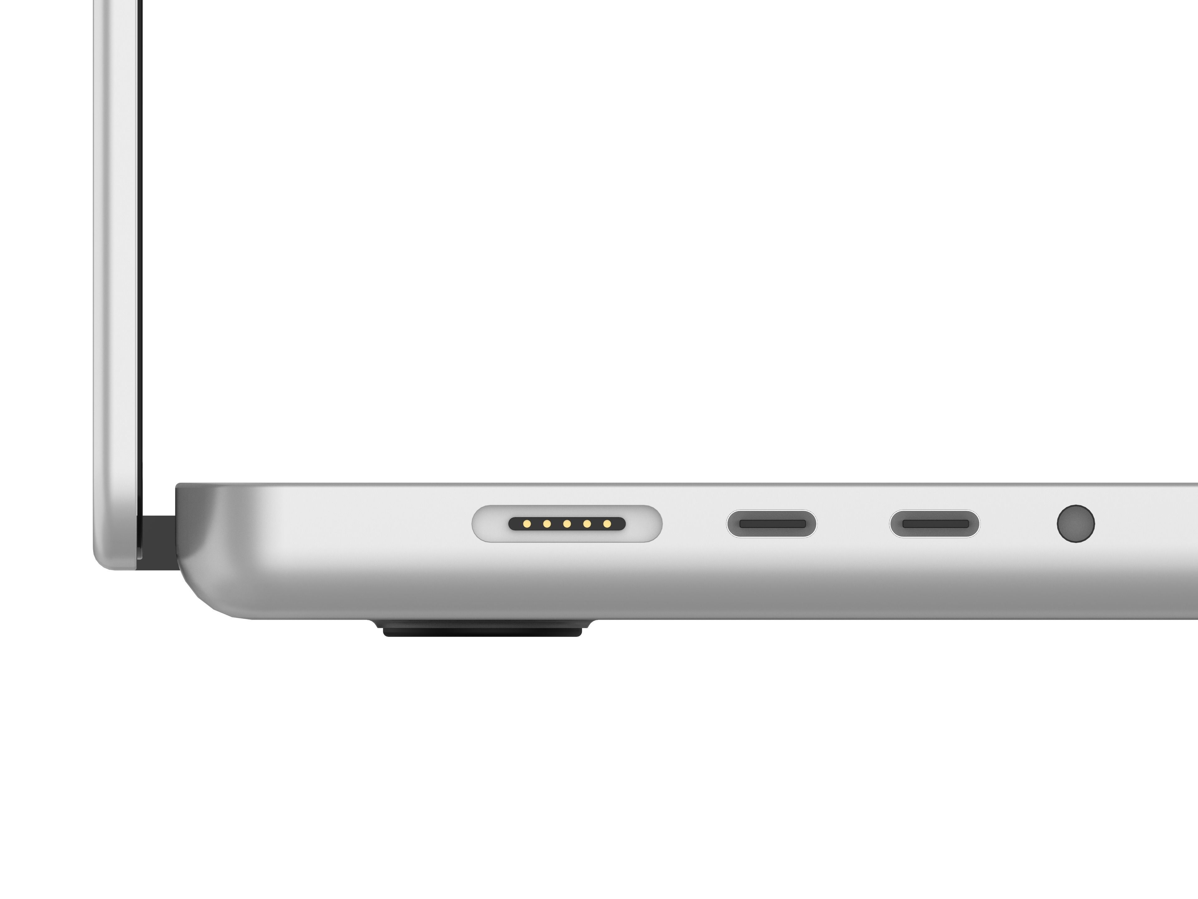 Apple MacBook Pro 16 inch 2021 M1 Max 3D model | CGTrader