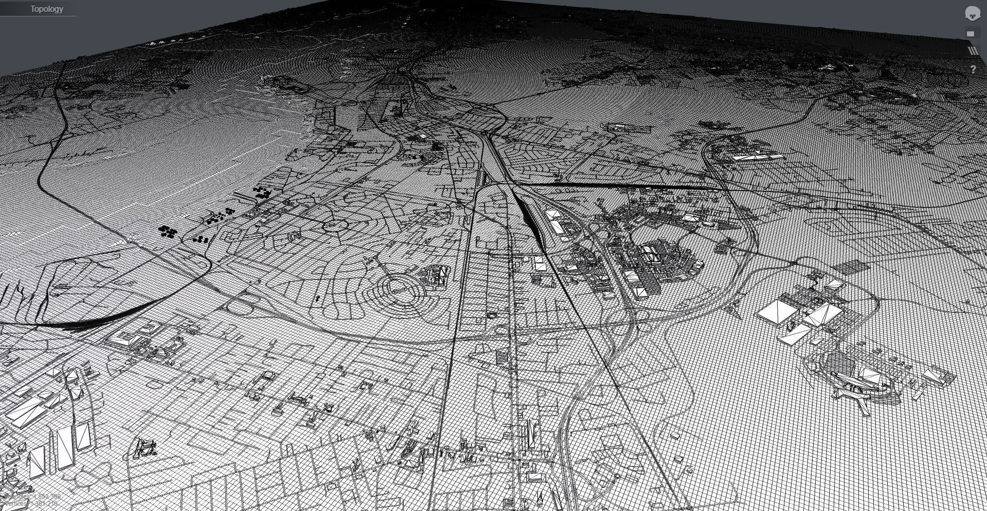 Cityscape Charleston South Carolina USA 3D model | CGTrader