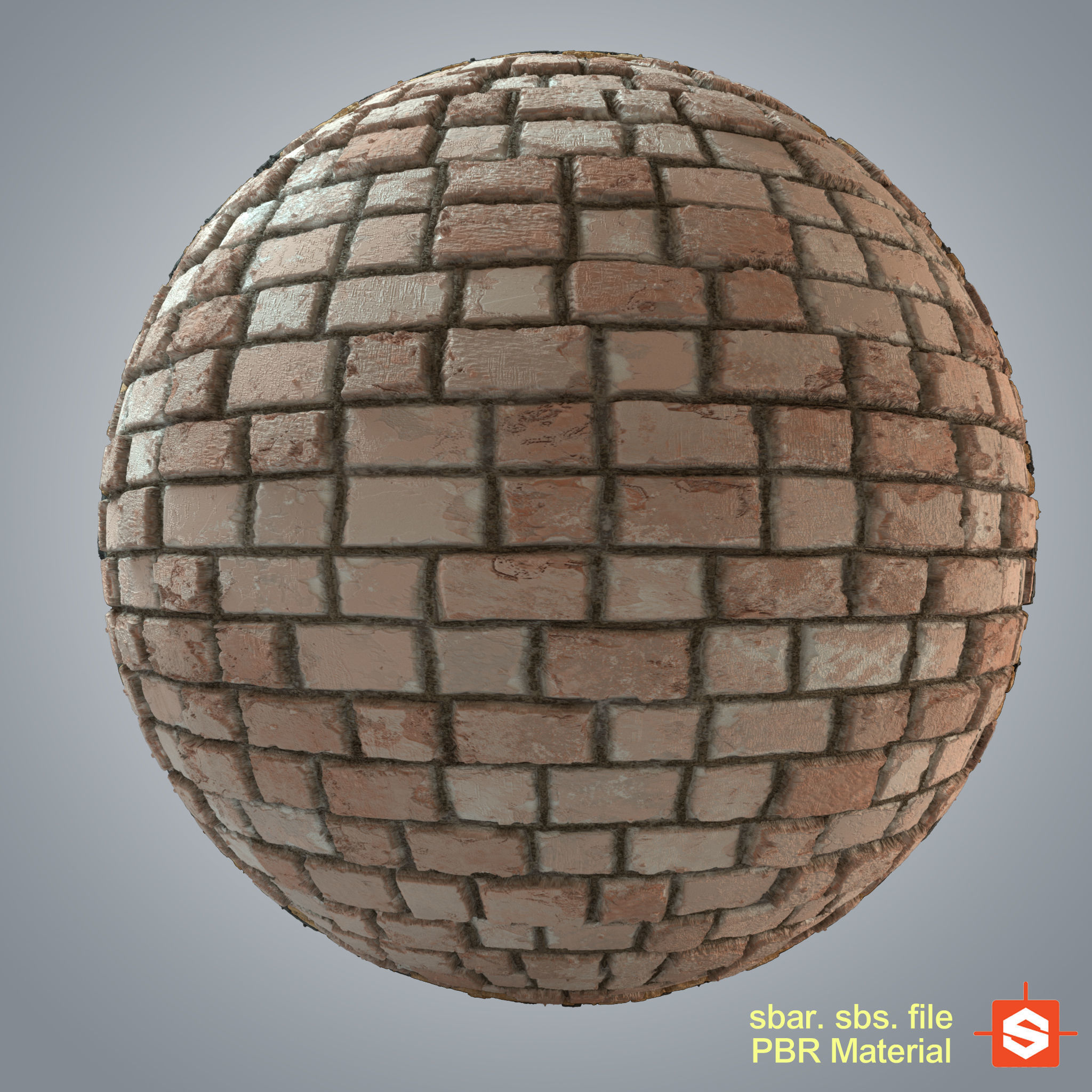 Bricks Wall Texture Texture | CGTrader