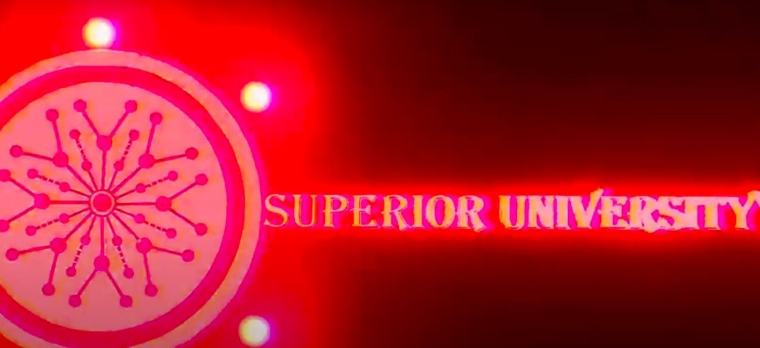 3D model Superior University Logo VR / AR / low-poly | CGTrader