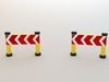 Lego stop signs free 3D model | CGTrader