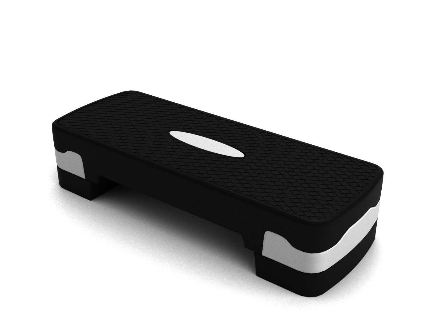 STEP EQUIPAMENT 3D model | CGTrader