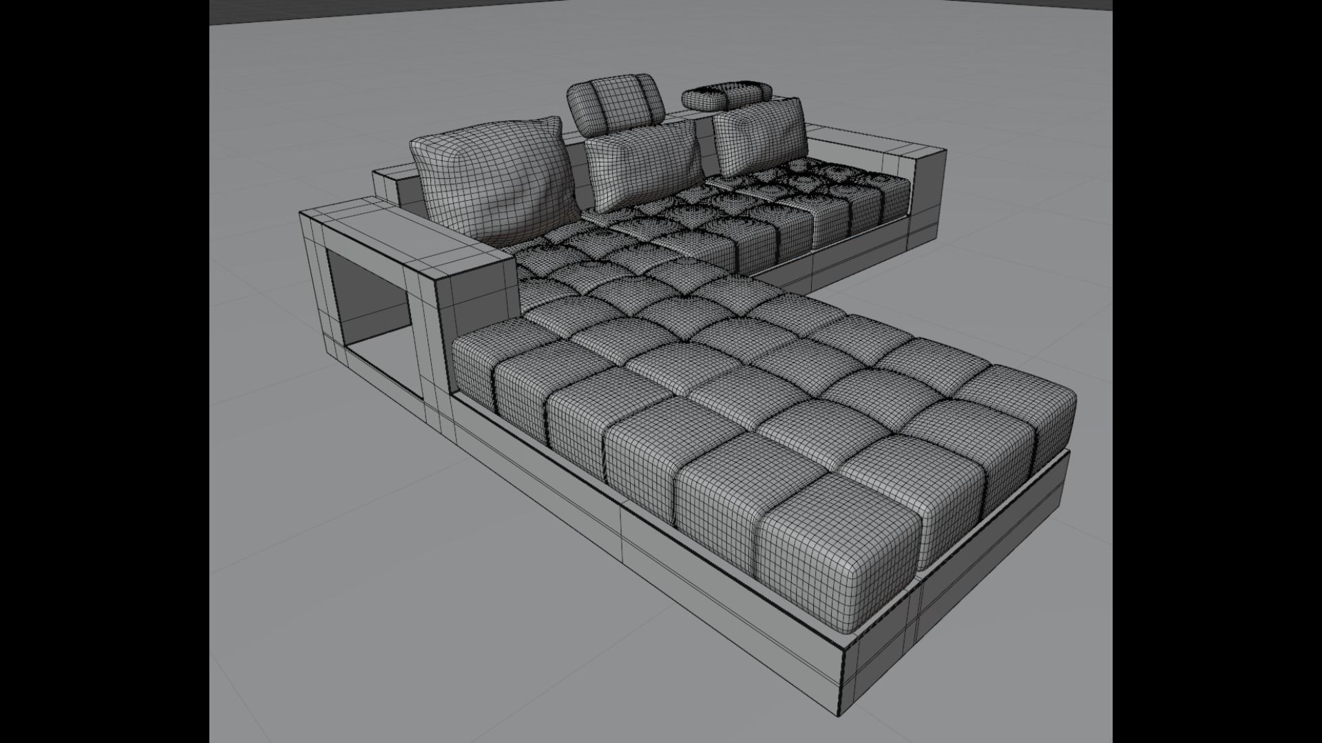 Full Kit interior for modern house 3D model | CGTrader