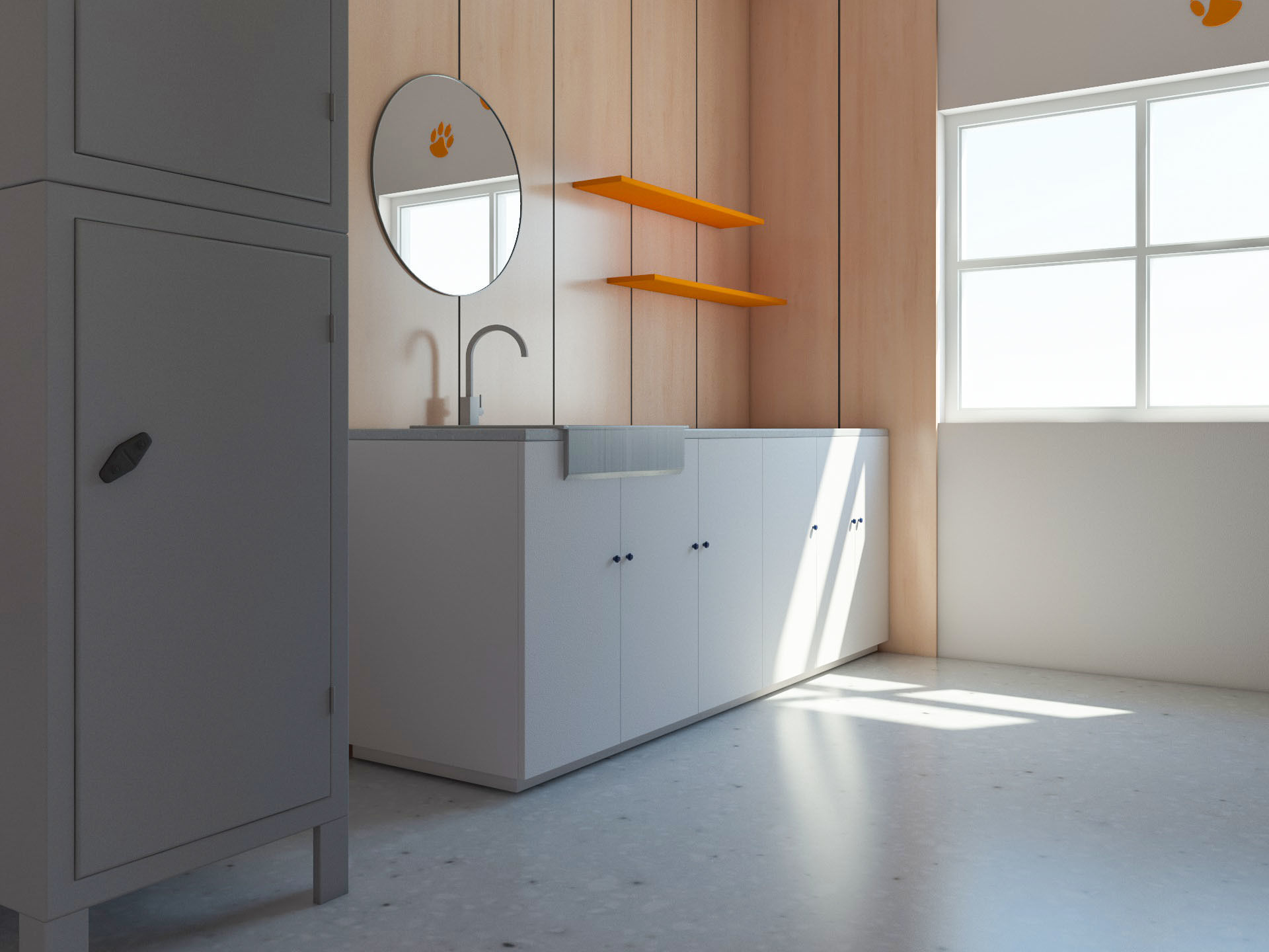Veterinary Clinic 3D model | CGTrader