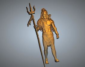 Mahadev 3D Print Models | CGTrader