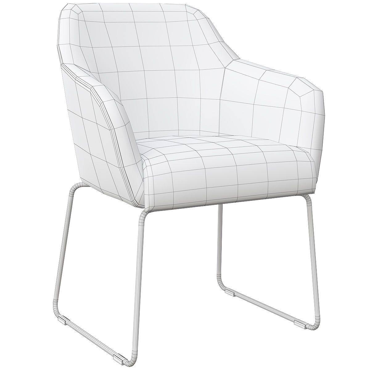 Tossberg Ikea 3D model | CGTrader