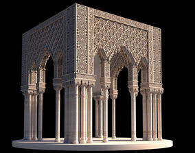 Alhambra 3D Models | CGTrader