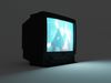 Older Tenjin TV free 3D model | CGTrader