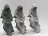 Hooded Woman 3D model | CGTrader