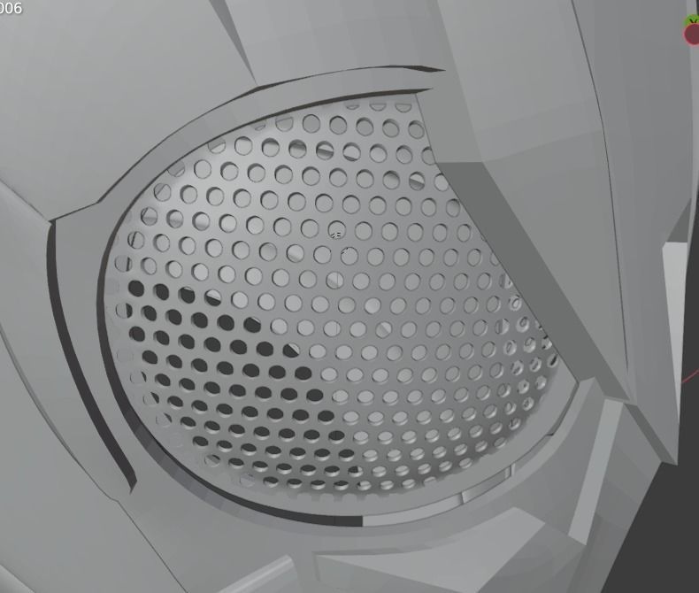 Kamen Rider Zero One 01 3D printable helmet 3D model 3D printable ...