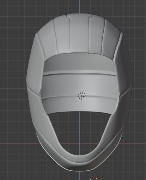 Kamen Rider Zero One 01 3D printable helmet 3D model 3D printable ...