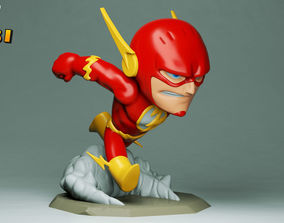 Flash 3D Printing Models | CGTrader