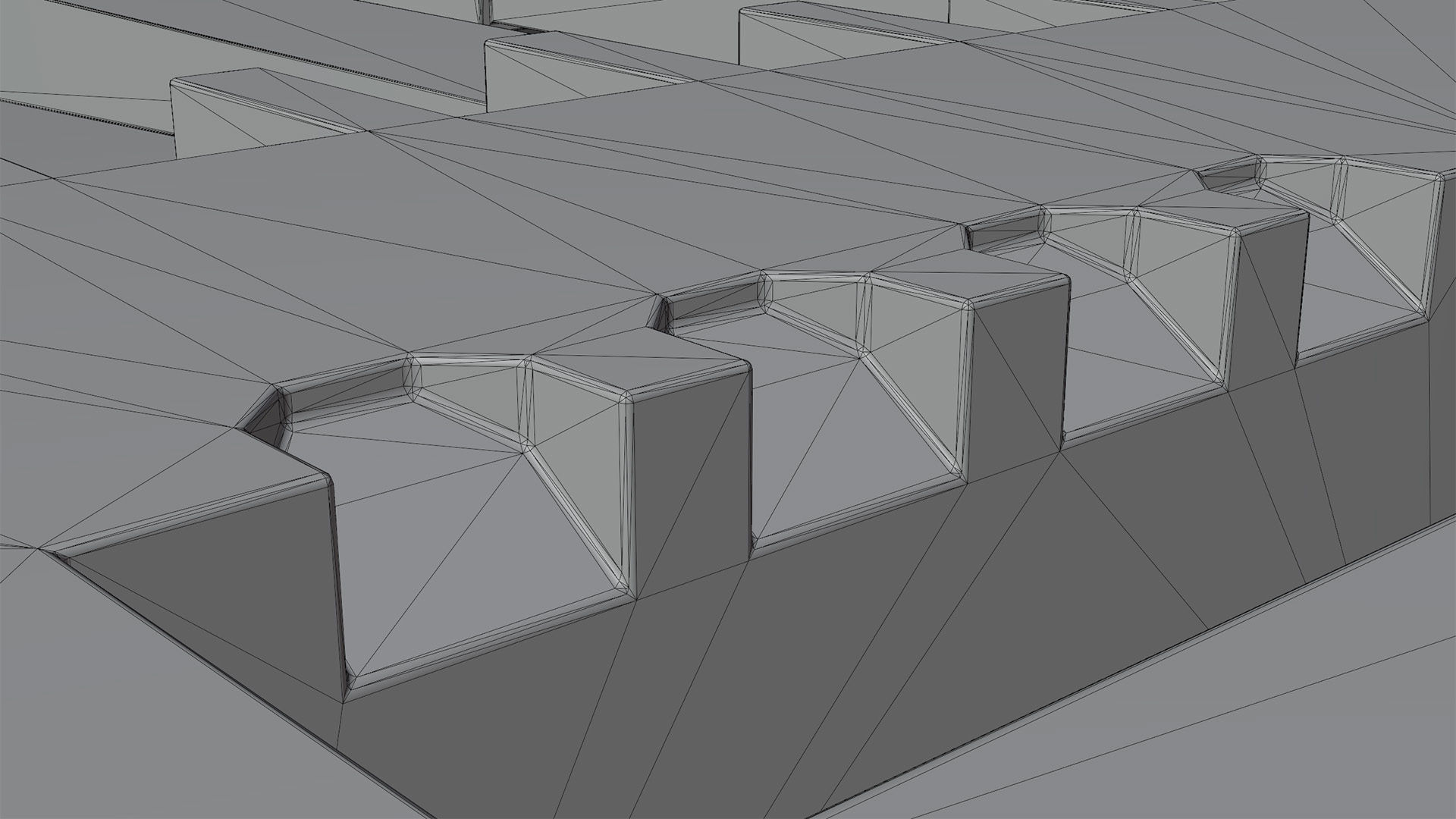 Hard Surface Panels Volume 1 3D model | CGTrader