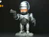 Robocop Chibi for 3D Printing STL 3D model 3D printable | CGTrader
