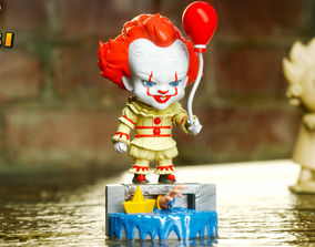 Pennywise 3D Models | CGTrader