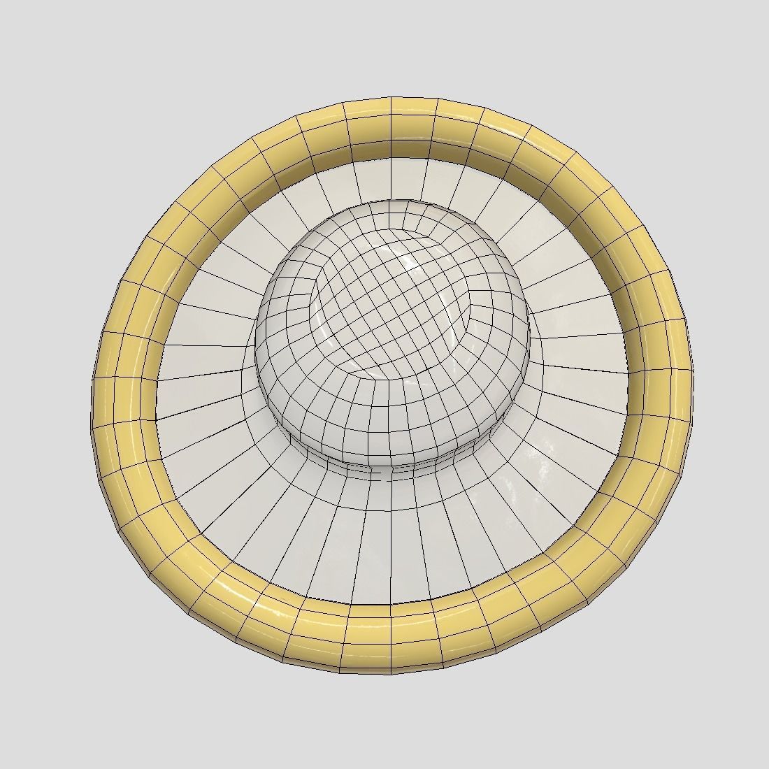 CC0 - Condom free VR / AR / low-poly 3D model | CGTrader