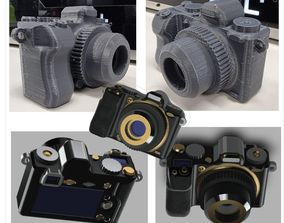 Camera 3D Print Models | CGTrader