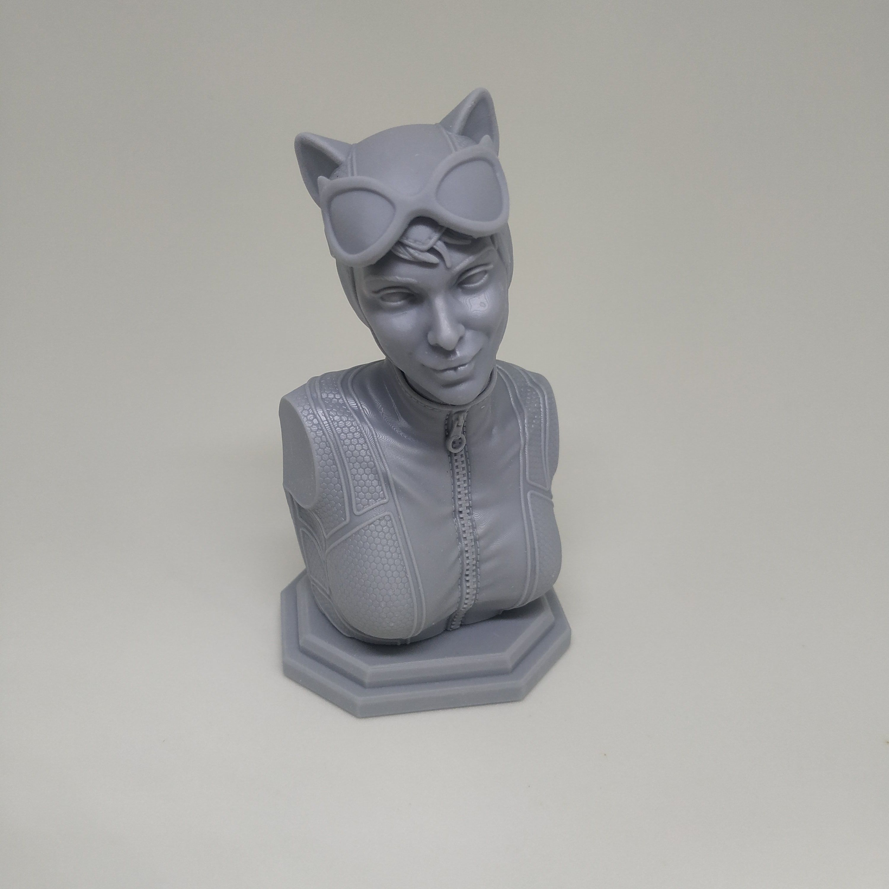 DC BUST PACK STL 3D model 3D printable | CGTrader