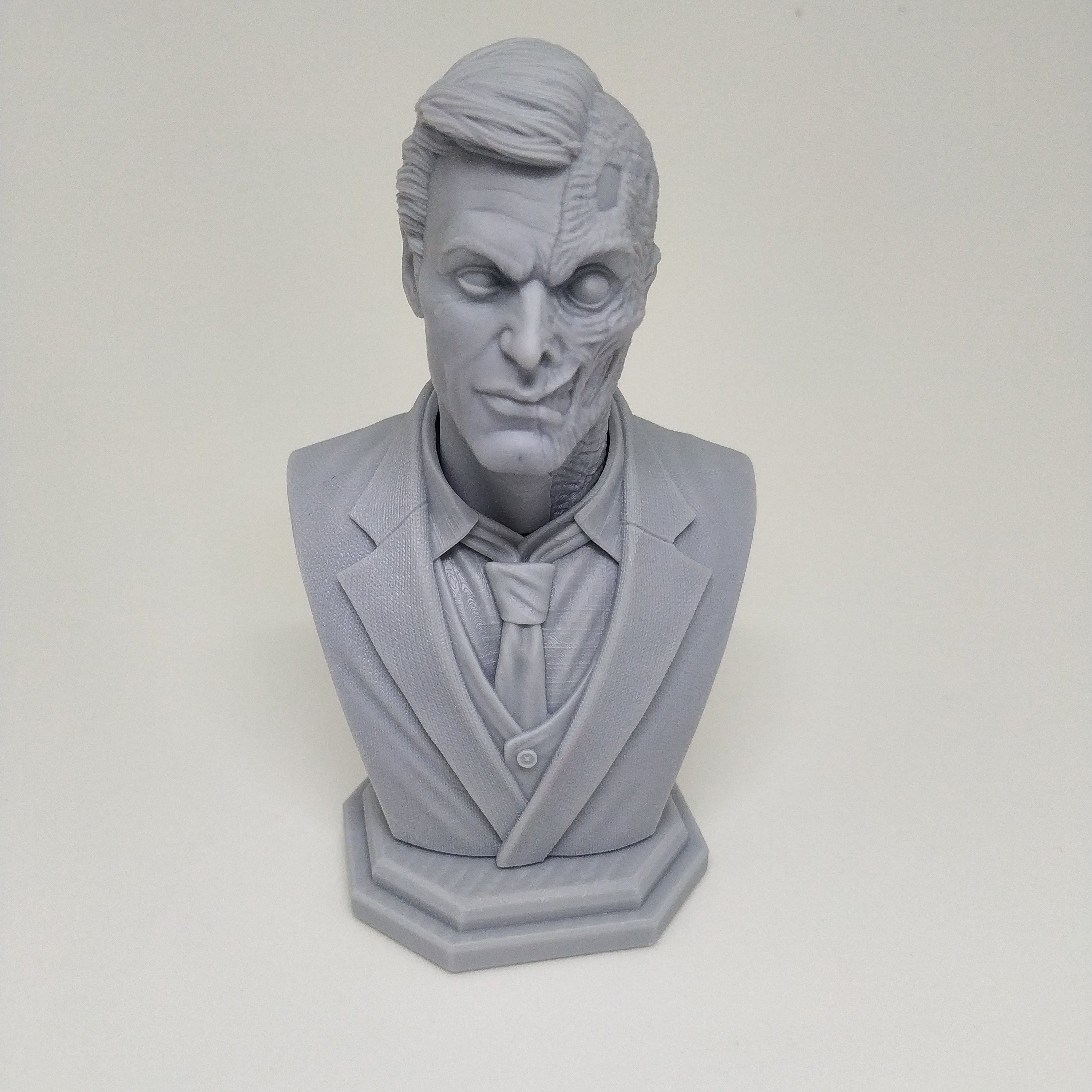 DC BUST PACK STL 3D model 3D printable | CGTrader