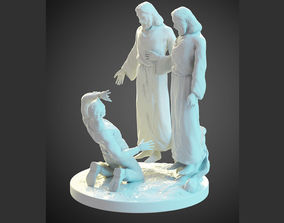 First vision 3D Print Models | CGTrader