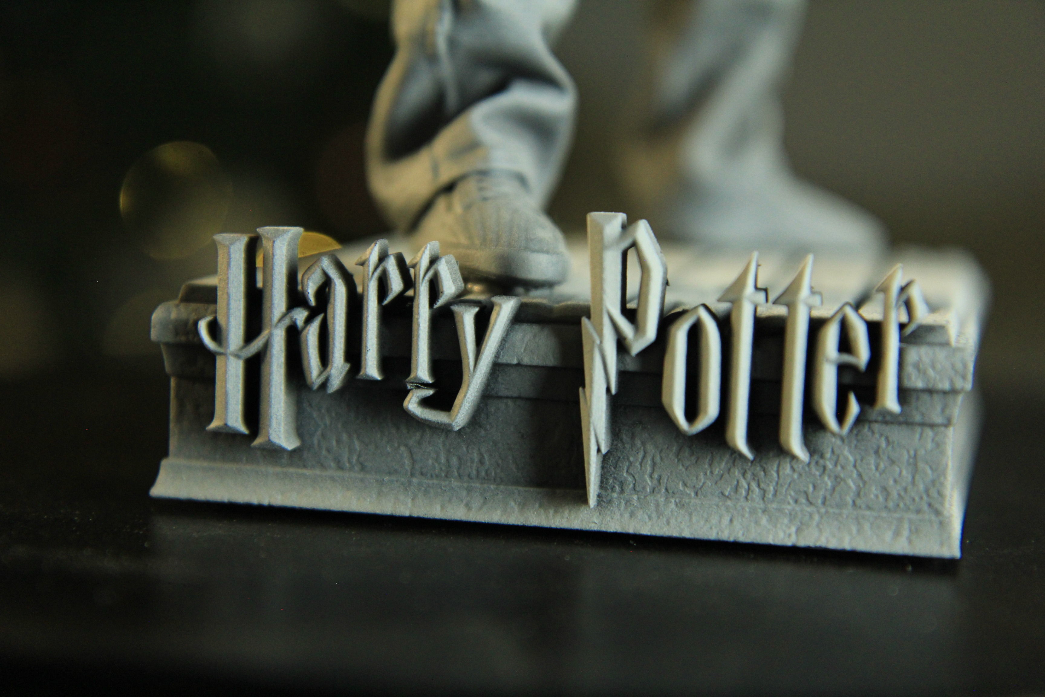 Harry Potter Print Ready 3D Model 3D model 3D printable | CGTrader