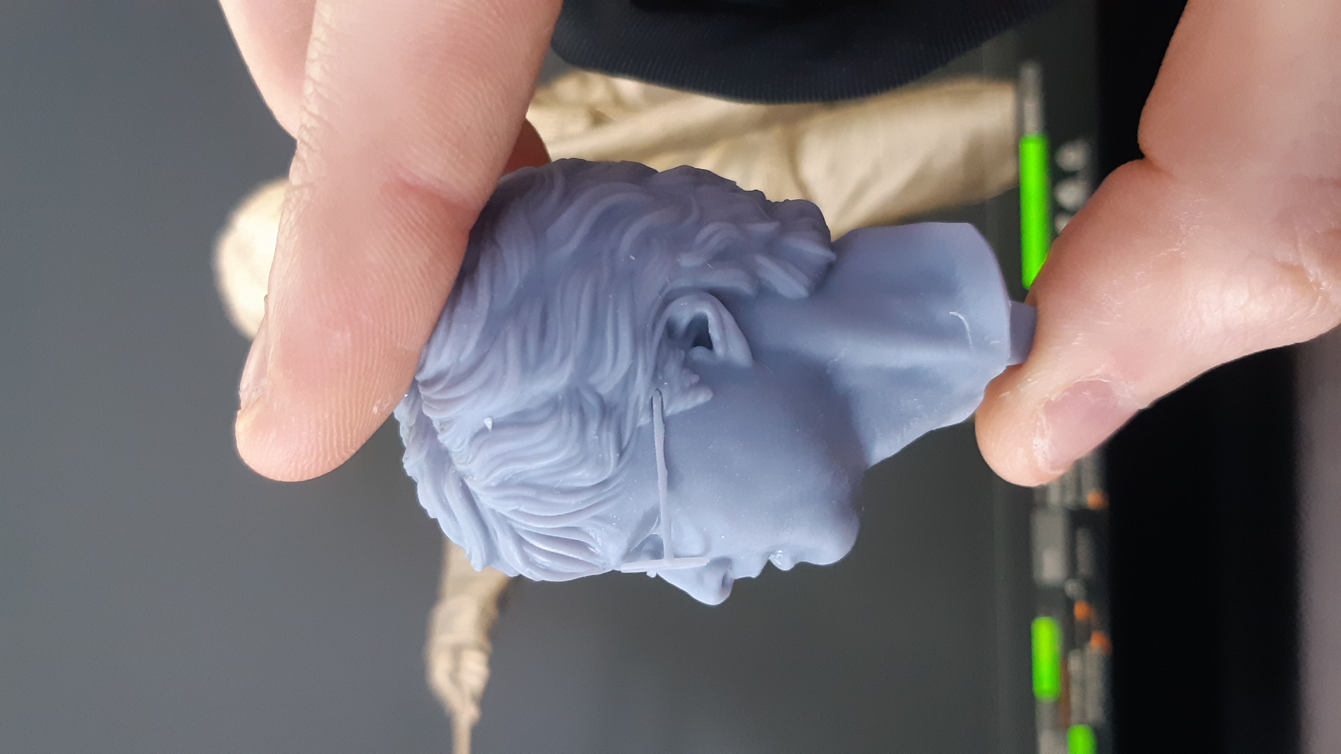 Harry Potter Print Ready 3D Model 3D model 3D printable | CGTrader
