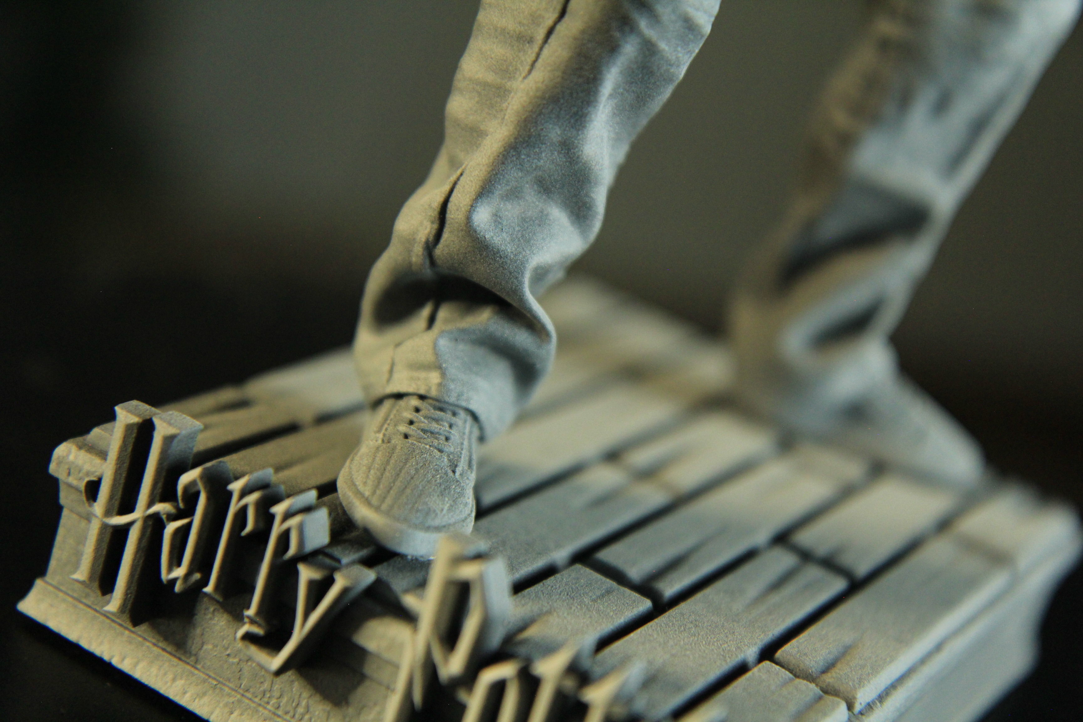 Harry Potter Print Ready 3D Model 3D model 3D printable | CGTrader