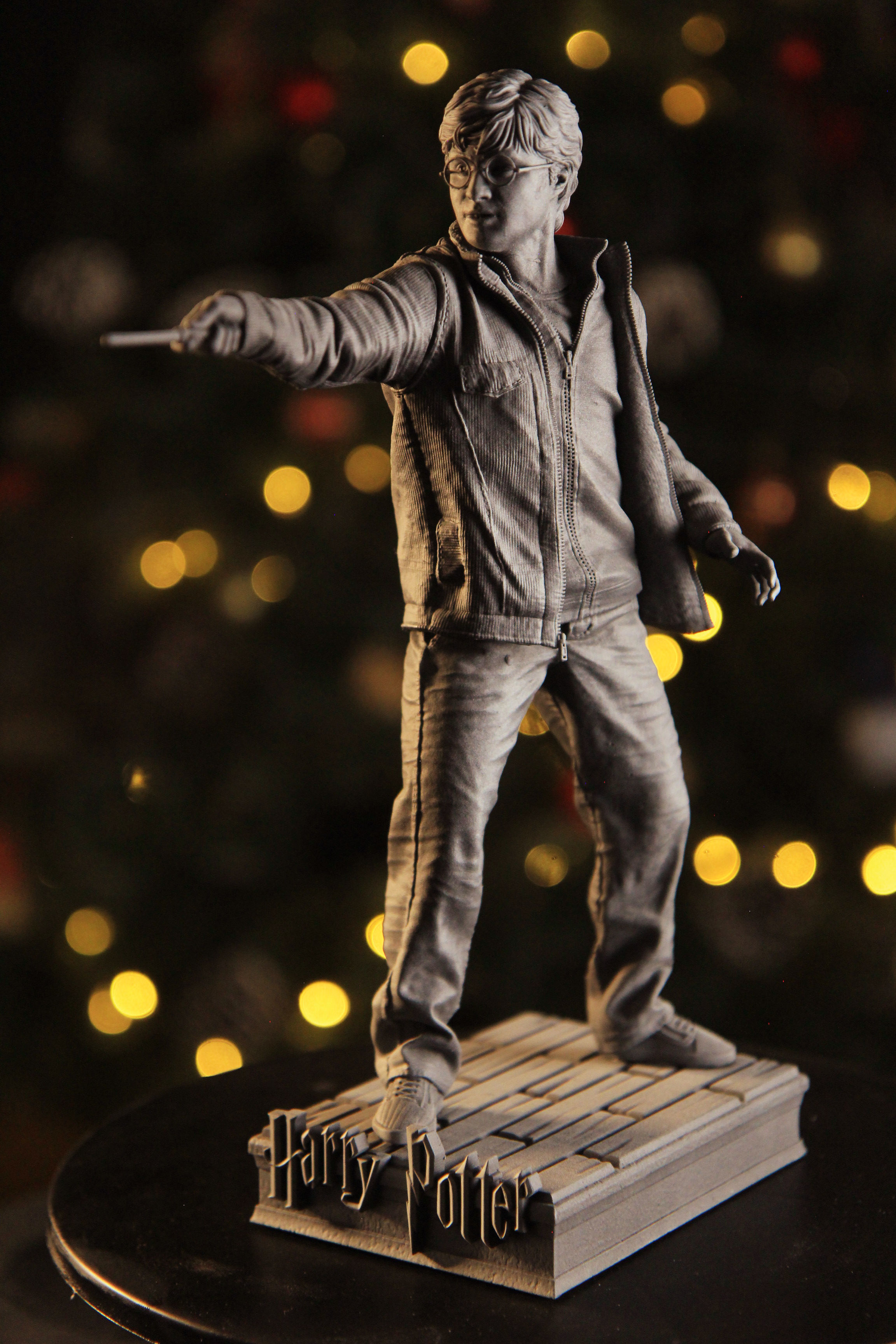 Harry Potter Print Ready 3D Model 3D model 3D printable | CGTrader