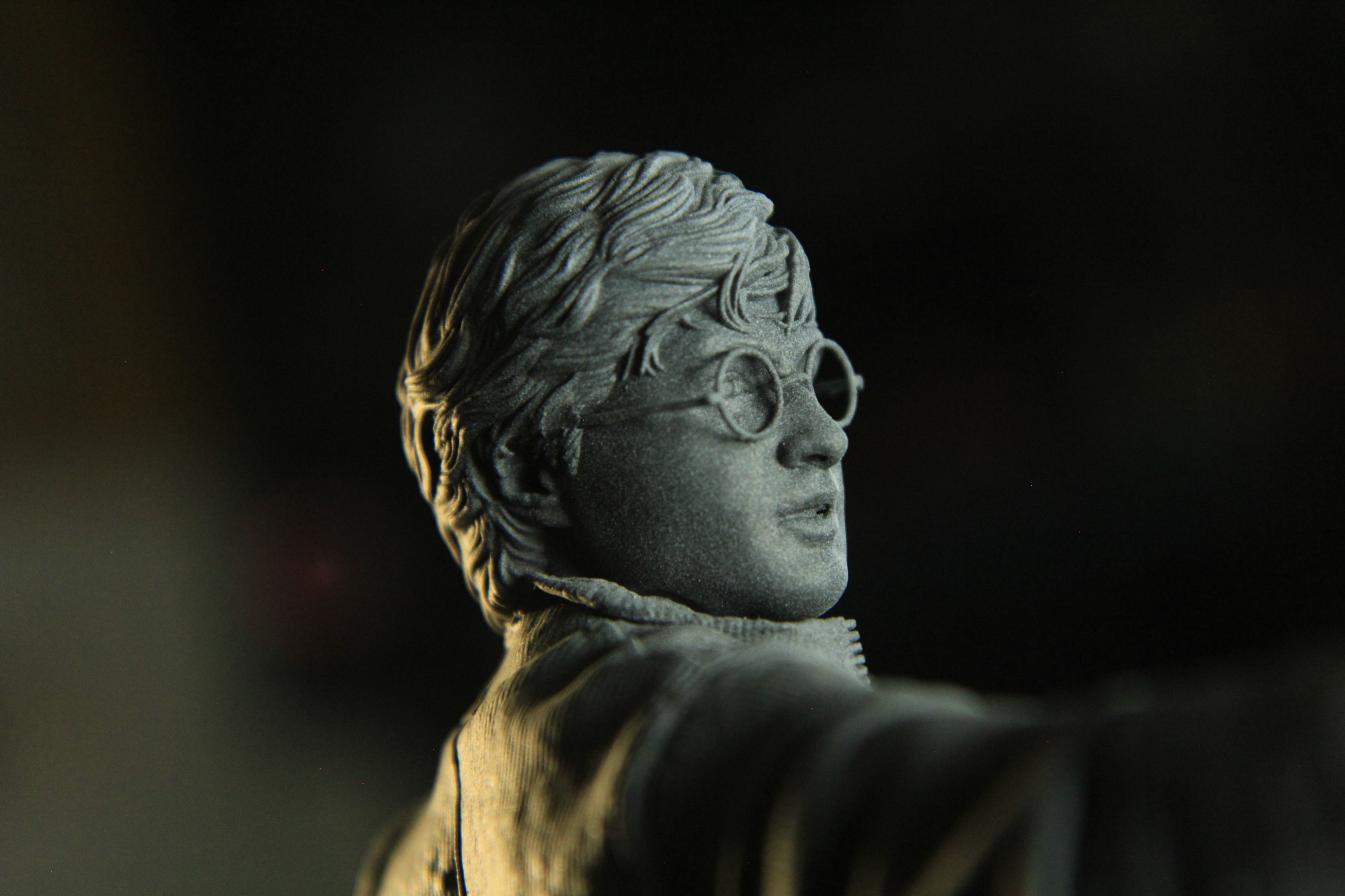 Harry Potter Print Ready 3D Model 3D model 3D printable | CGTrader