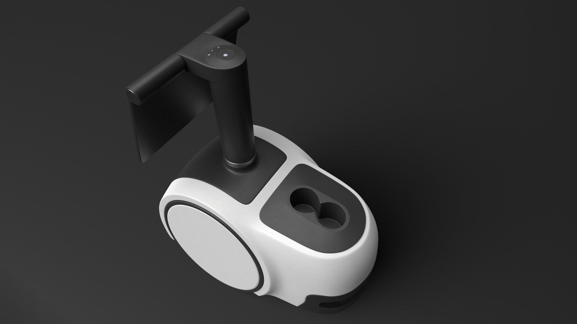 Home Robot Astro 3D model | CGTrader