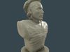 Patrick Mahomes 3D model 3D printable | CGTrader