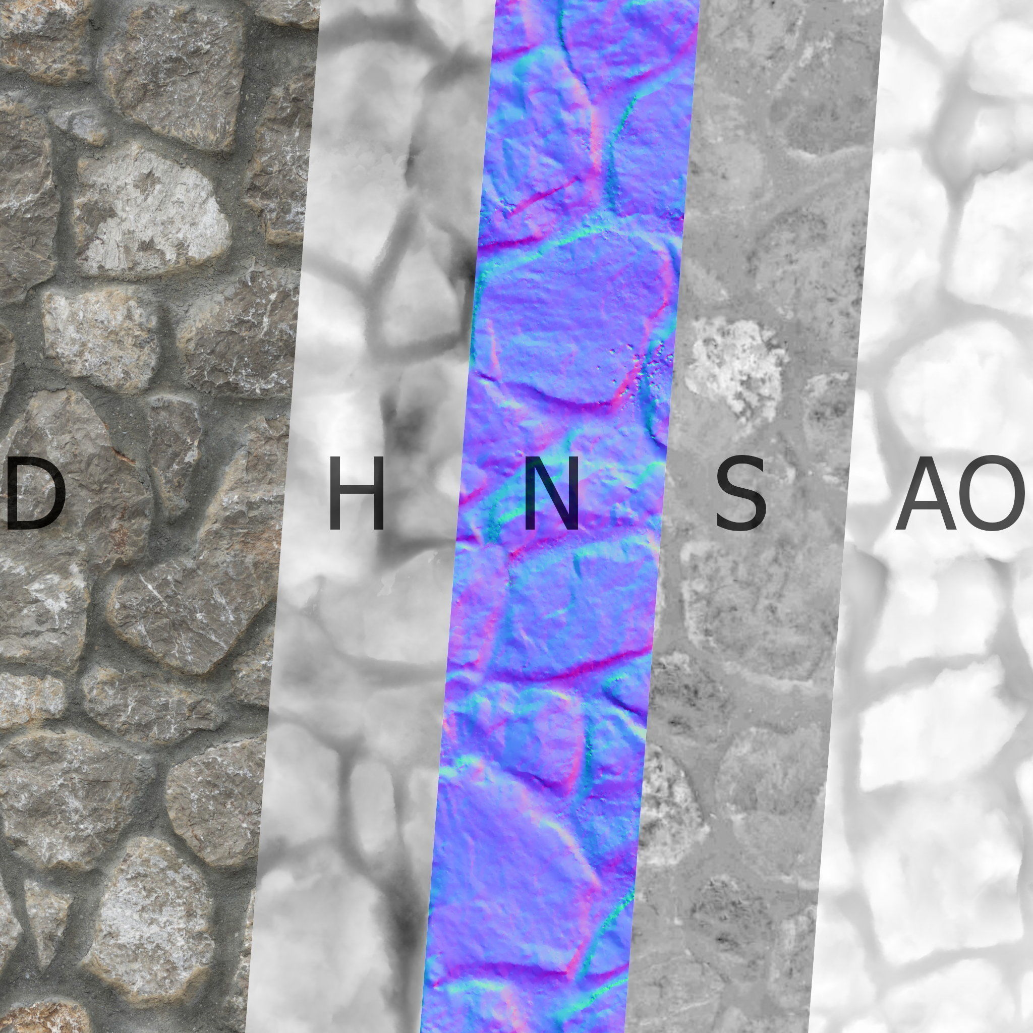 Masonry material 14 4k seamless PBR Texture | CGTrader