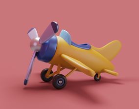 Plane 3D Models | CGTrader
