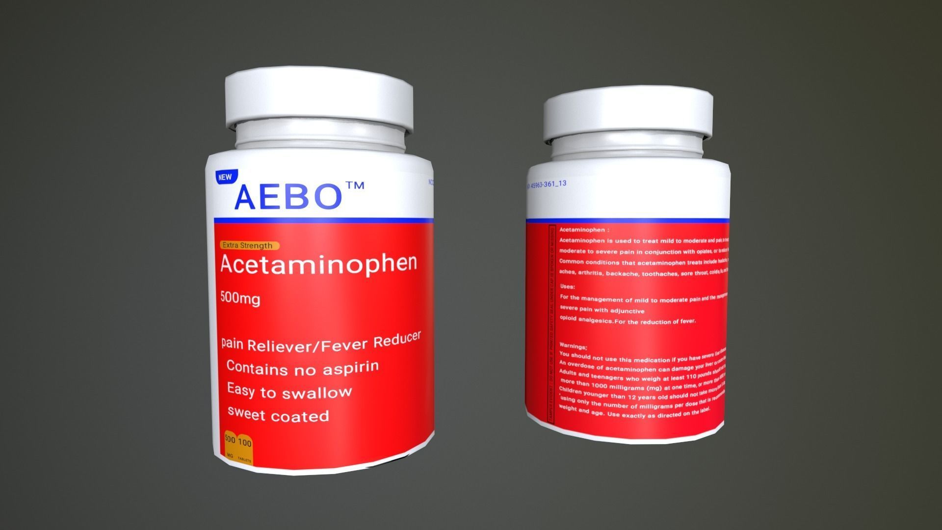 3D model Pack kit medical 4k PBR for unity VR / AR / low-poly | CGTrader