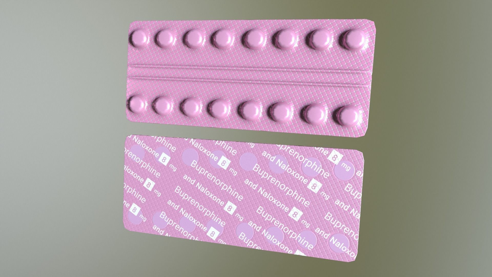 3D model Pack kit medical 4k PBR for unity VR / AR / low-poly | CGTrader