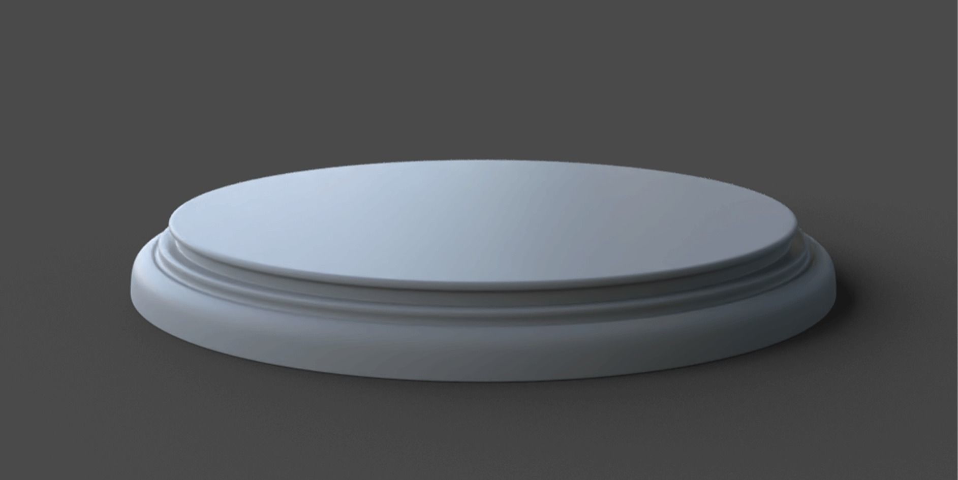 3D Printing Bases V1 3D model 3D printable | CGTrader