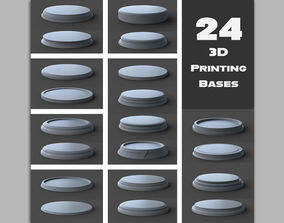 Base 3D Print Models | CGTrader