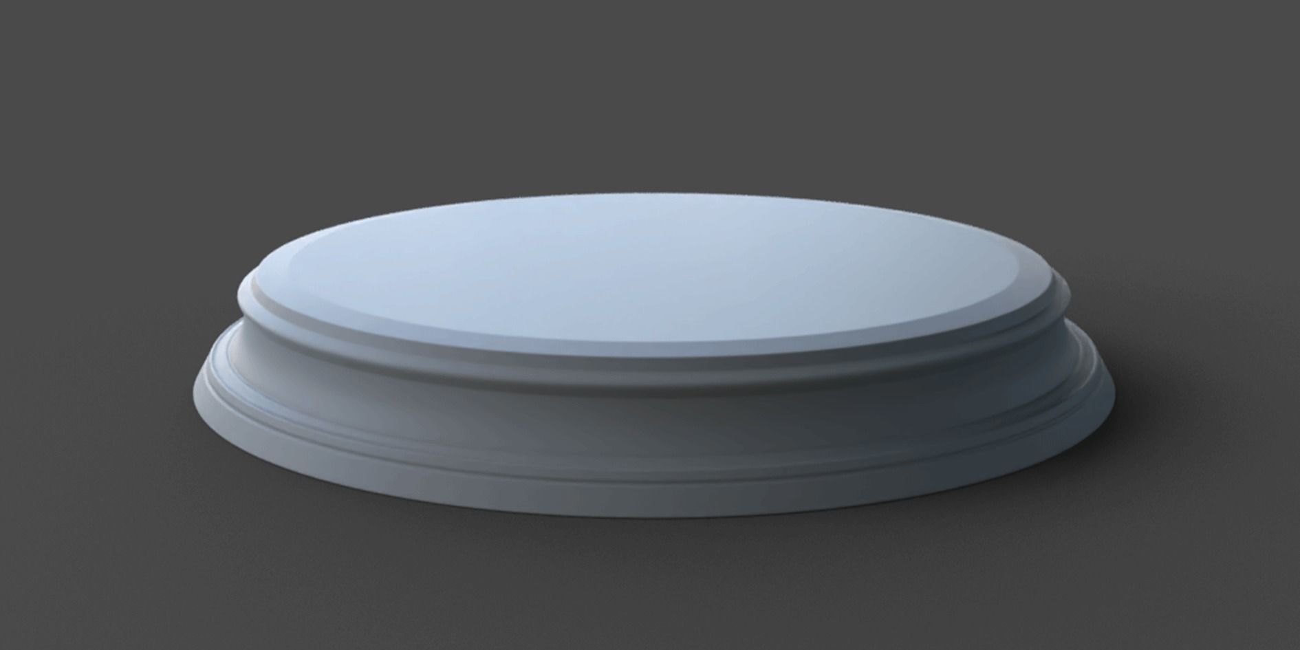 3D Printing Bases V1 3D model 3D printable | CGTrader