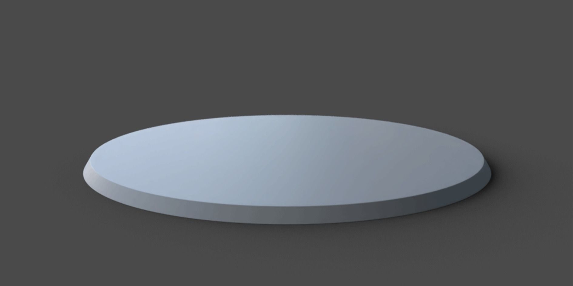 3D Printing Bases V1 3D model 3D printable | CGTrader