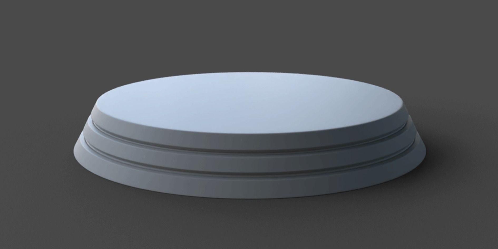 3D Printing Bases V1 3D model 3D printable | CGTrader