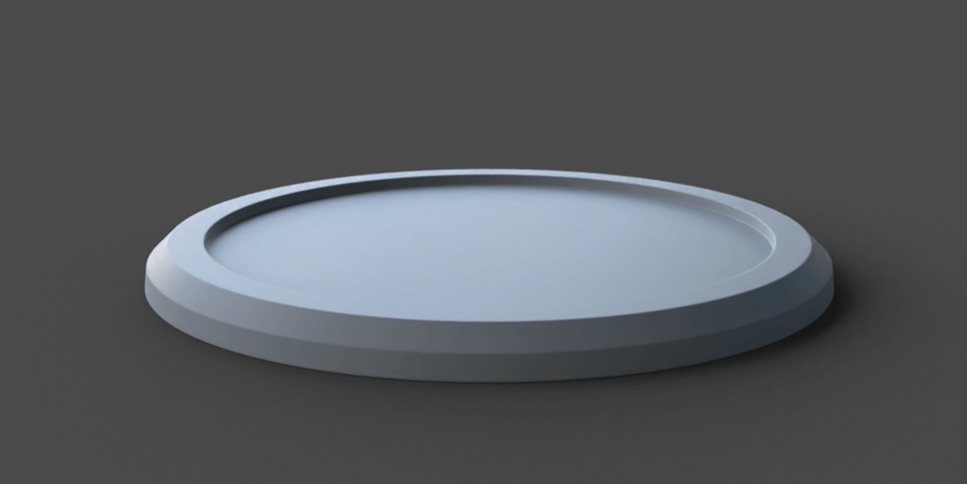 3D Printing Bases V1 3D model 3D printable | CGTrader