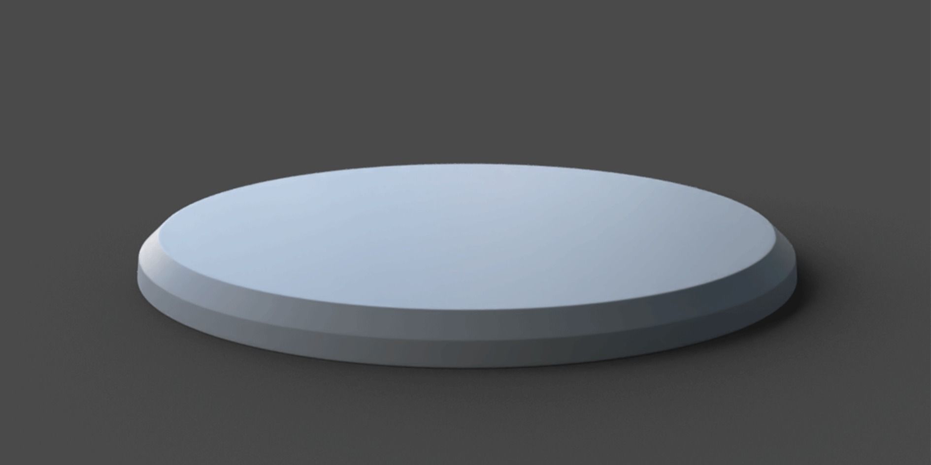 3D Printing Bases V1 3D model 3D printable | CGTrader