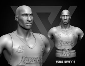 Kobe bryant 3D Models | CGTrader