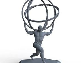 Atlas 3D Print Models | CGTrader