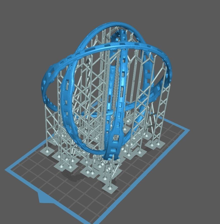 Atlas V2 3D model 3D printable | CGTrader