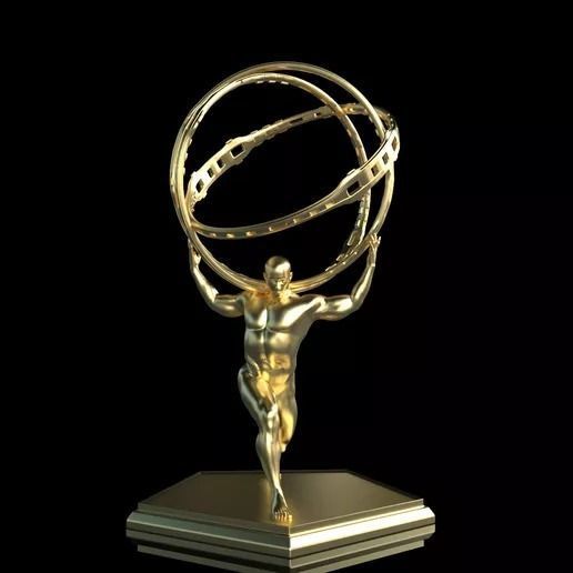 Atlas V2 3D model 3D printable | CGTrader