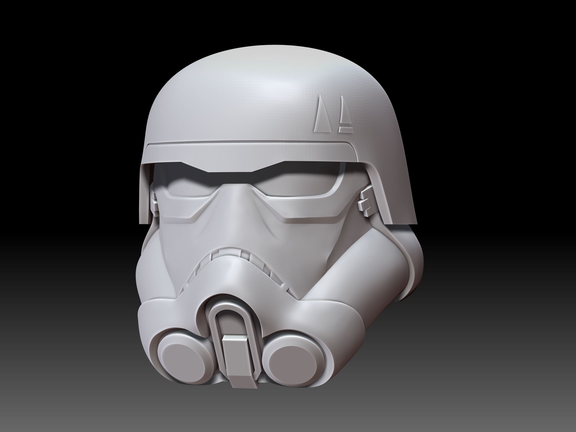 TK Gen 1 Prototype Trooper full size costume 3D Print STL 3D model 3D ...