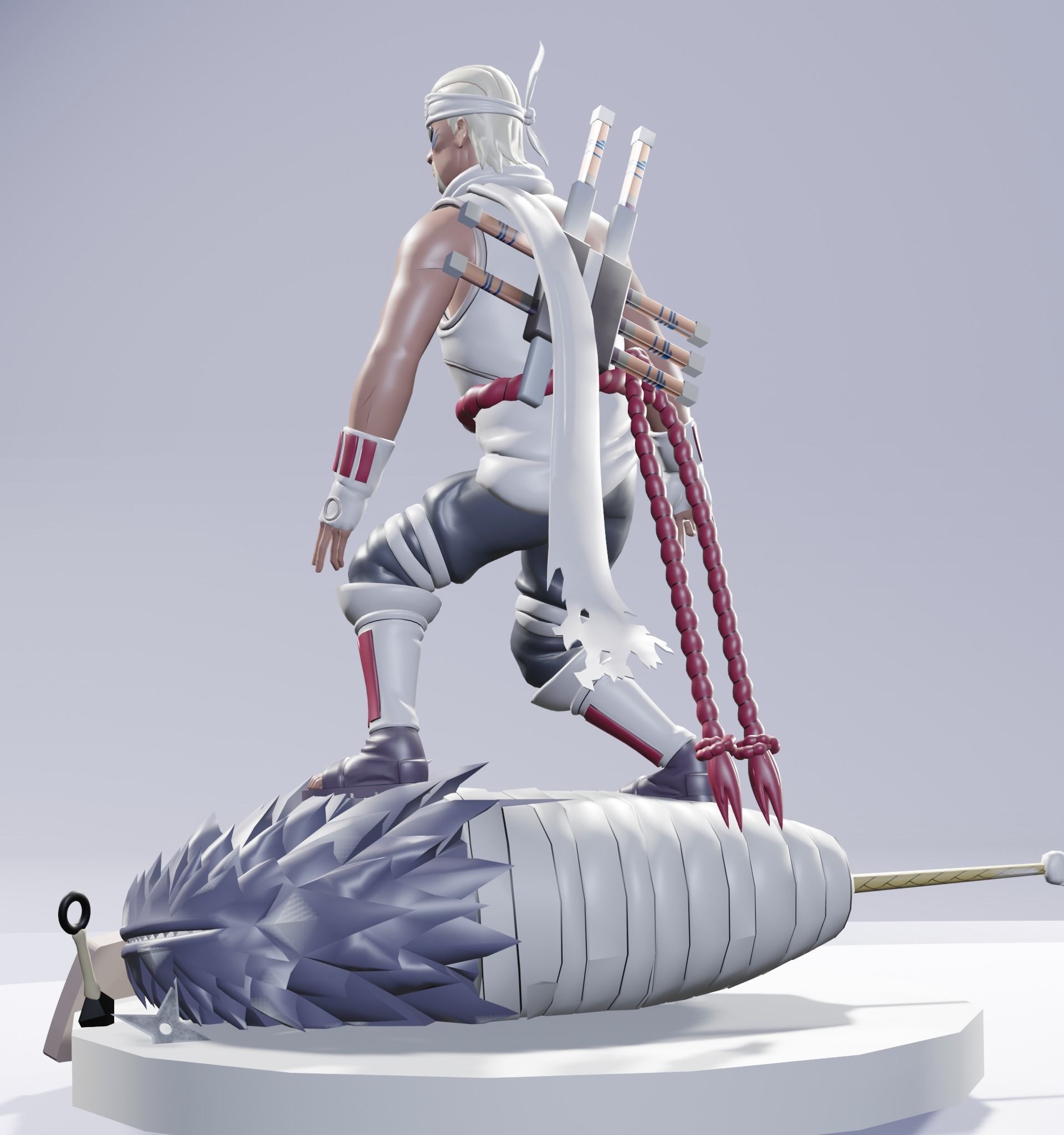 Killer Bee 3D print model 3D model 3D printable | CGTrader